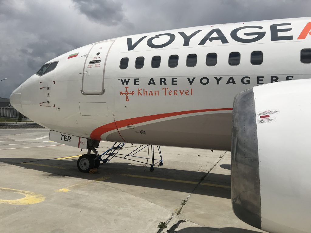 Our Fleet – Voyage Air LTD